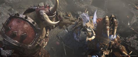Chung Kan World Of Warcraft Battle For Azeroth Cinematic