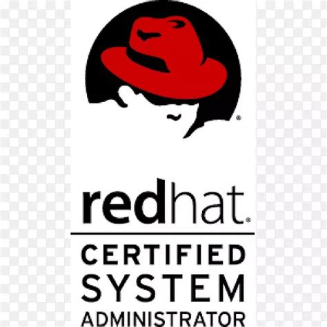 红帽认证程序红帽软件红帽linux标志 系统管理员png图片素材下载 图片编号5860916 Png素材网