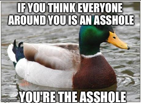 More People Need To Realize Thisstarting With My Roommate Imgflip