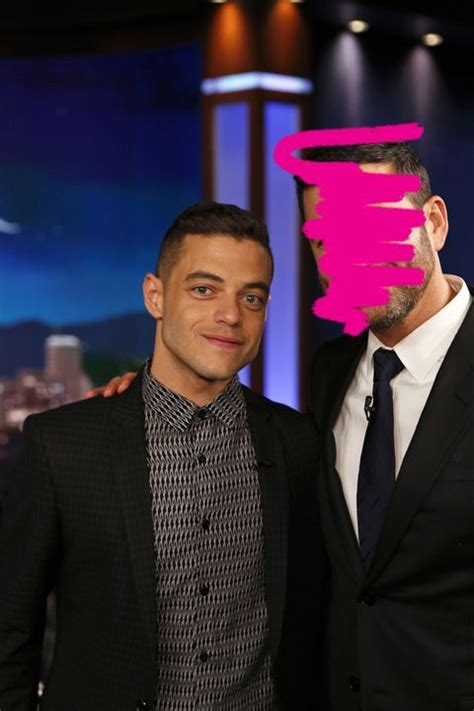 22 Photos Of Rami Malek S Face Artofit