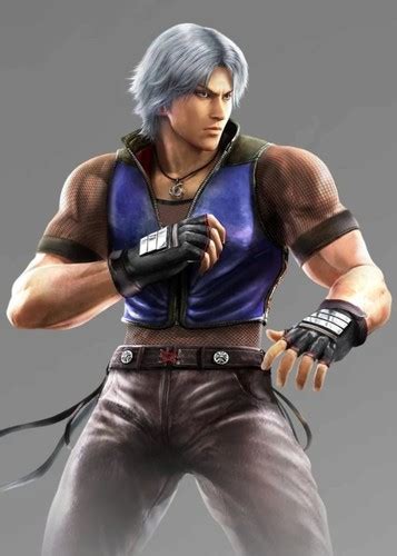 Lee Chaolan Fan Casting For Tekken Franchise Mycast Fan Casting Your Favorite Stories