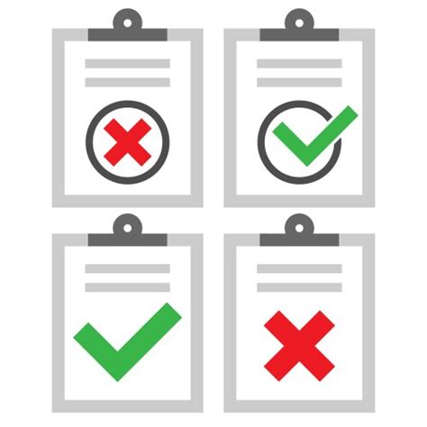 Checklist Vector Images Over