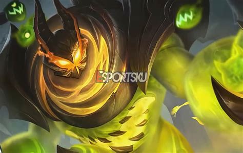 5 Item Counter Hero Gloo Mobile Legends Ml Esportsku