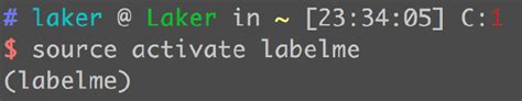Use Labelme To Annotate Image For Machine Learning 进击的程序媛，lakers Blog