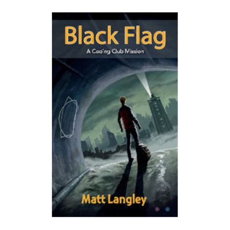 coding club black flag chopbox