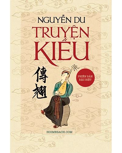 Kim Vân Kiều Truyện Kiều HỘi MÊ SÁch