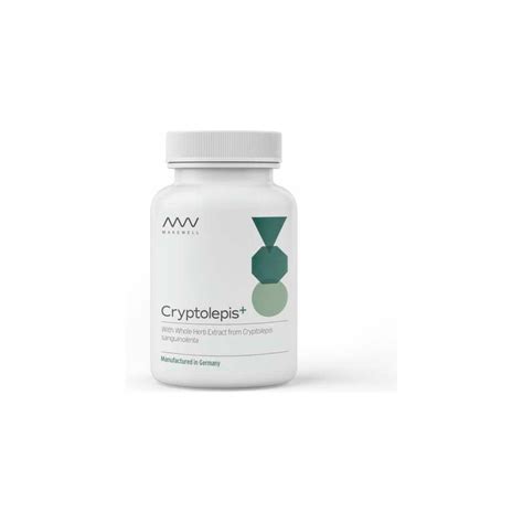 Cryptolepis 60 Capsules Makewell Supplement Hub Supplement Hub Global