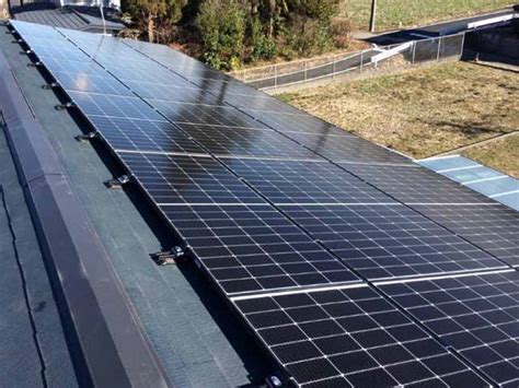栃木県宇都宮市【販売・施工例】 ｜ Qセルズの太陽光発電のことなら Yh株式会社 太陽光発電最安値発掘隊！