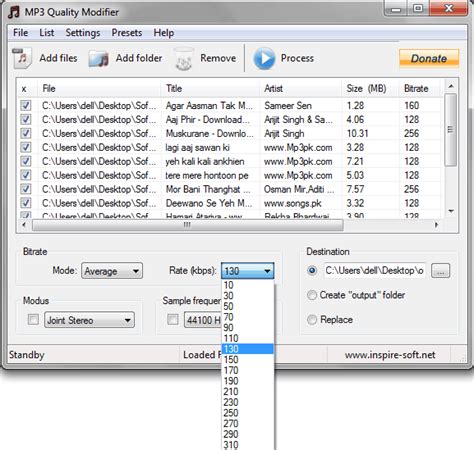 How To Reduce MP3 File Size In Windows