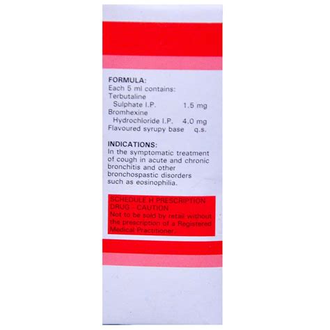 Grilinctus Bm Paediatric Syrup 30 Ml Price Uses Side Effects