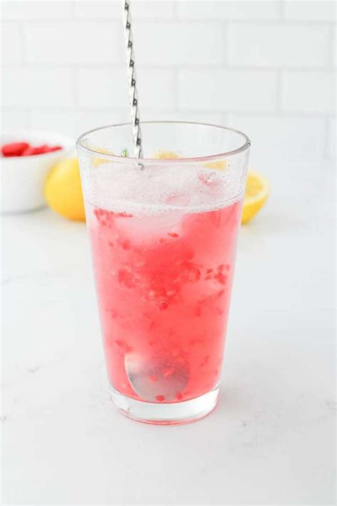 Raspberry Mocktail Jcp Eats Raspberry Mocktail Jcp Eats