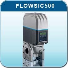 FLOWSIC500 Gas Water Meters MV C