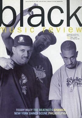 Black Music Review No