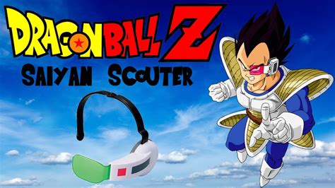 Dragon Ball Saiyan Scouter By Bandai [unboxing] Youtube