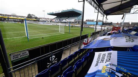 Bristol Rovers And Shrewsbury Town Plotting Move To Sign Theo Vassell