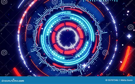 Spectrum Analyzer Equalizer Icon Cartoon Vector 118955103