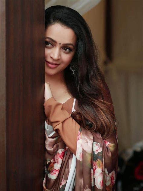 Actress Bhavana Looks Damn Beauty In Latest Photoshoot