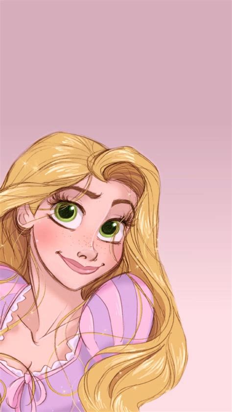 Disney Princess Rapunzel Wallpapers Wallpaper Cave