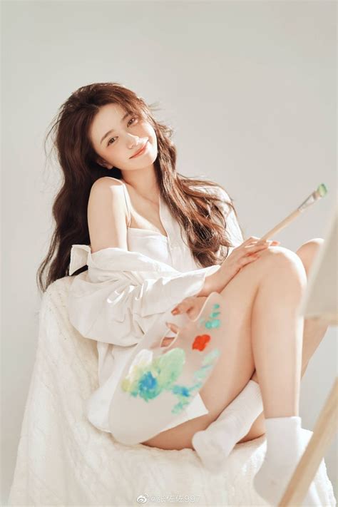 Weibo 微博 张佐佐997 6P 张佐佐997 张佐佐 chinese 中国 china asian 亚洲