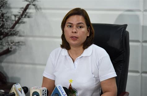 Mayor Sara Paolo Duterte Hit Opposition Over Bikoy Revelation