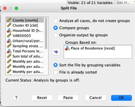 Spss Tutorial 3 Data Modification In Spss Resourceful Scholars Hub