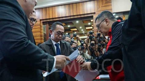 Anatomi Gugatan Sengketa Pilpres 2024 Yang Dilayangkan TPN Ganjar