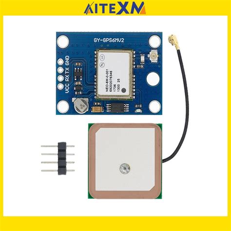 Gy Neo Mv New Neo M Gps Module Neo Mv With Flight Control Eeprom Mwc