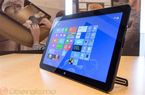 Dell Xps Hands On Review Ubergizmo