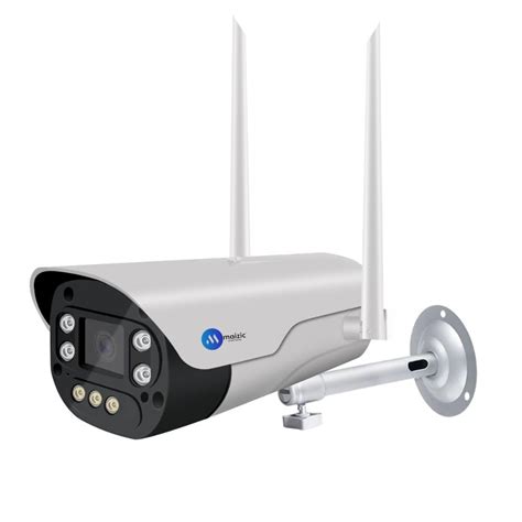 Buy Maizic Smarthome MP FHD Smart WiFi Outdoor Bullet Home Security
