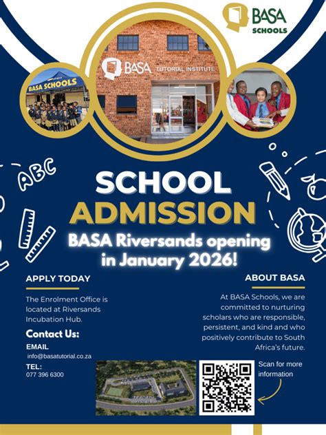 Basa Riversands Basa Freedom School