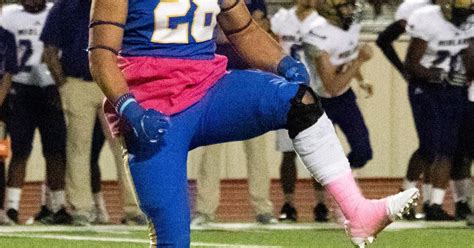 Video Frensip Linebacker Jake Gilbert Is Eager To See His Teams