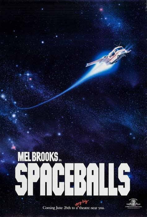 La Folle Histoire de l espace film américain de Mel Brooks 1987