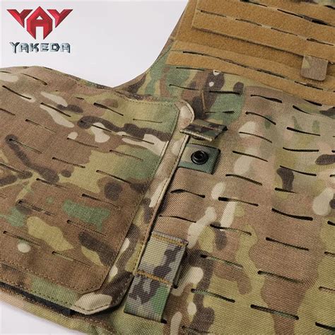 Yakeda Military Full Body Armor Protection Bulletproof Custom Vest For