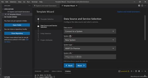 在vscode上开发fiori vscode fiori adaptation csdn博客