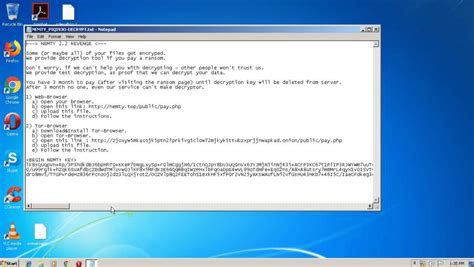 Nemty Ransomware Malware Analysis Overview By Anyrun