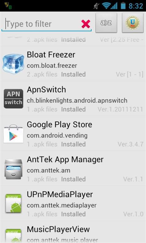 Uninstaller Quick App Manager Apk For Android Download