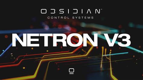 Obsidian Introduces Netron V3 Plsn
