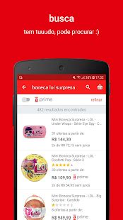 Americanas ofertas exclusivas e frete grátis Apps no Google Play