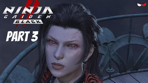 Ninja Gaiden 2 Black تختيم لعبة نينجا قايدن الحلقة الثالثة Youtube