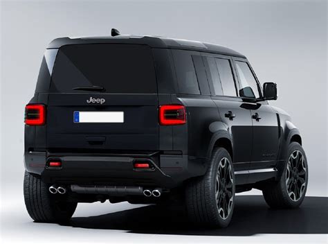 Jeep Renegade Stunning Future Development Car Geeks