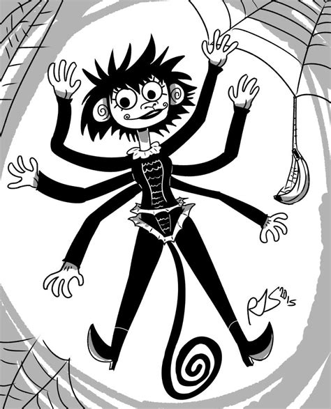 Spooky Ukiki — Weasyl