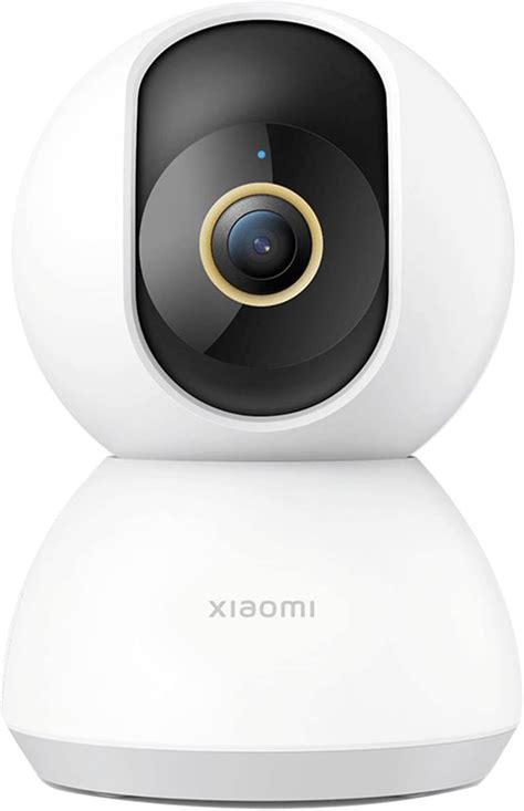 Xiaomi Mi Smart Camera 2K C300 WLAN Linse 6P, F1.4 Überwachungskamera ...