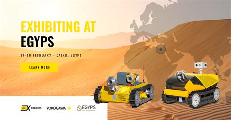 Exrobotics On Linkedin Exr 2
