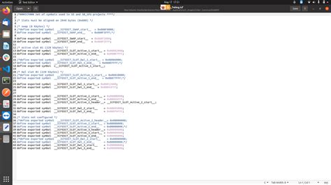 I Am Trying Stm32cubeexpansionsbsfuv240 With 2