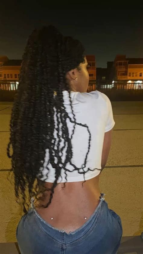 Back Dimples Piercing