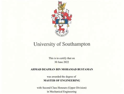 Ahmad Dzafran Mohamad Bustaman Di Linkedin Assalamualaikum And