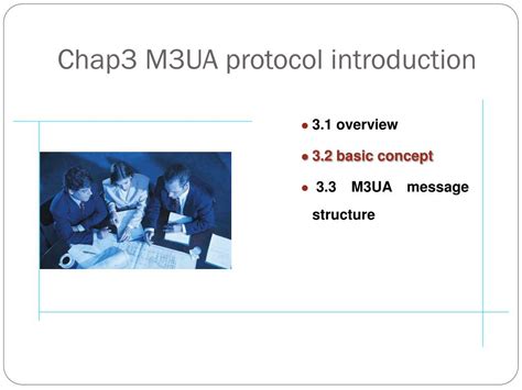 PPT SIGTRAN Protocol PowerPoint Presentation Free Download ID