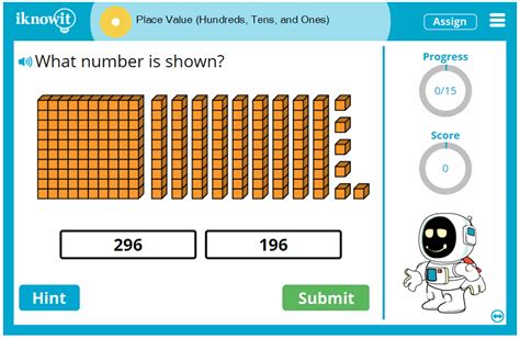 Place Value Hundreds Tens Ones