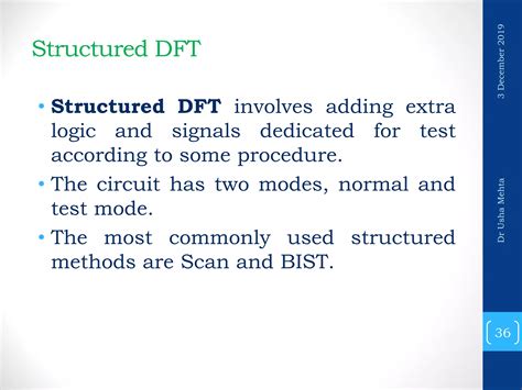 Design For Test Testing Of Vlsi Design Pdf