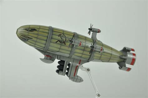 Kirov Airship Red Alert 2 1 350 Resin Kit Arts Crafts